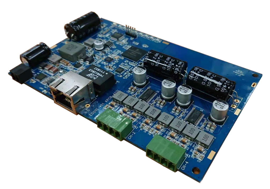 Dante & PoE – Audio Electronics ODM / OEM