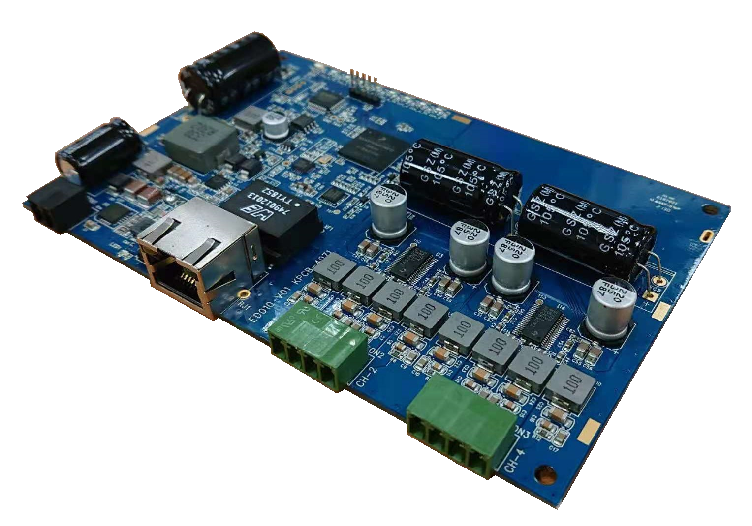 Audio Amplifier ODM / OEM – Dante / PoE / DSP / Wireless / BLE / Power ...