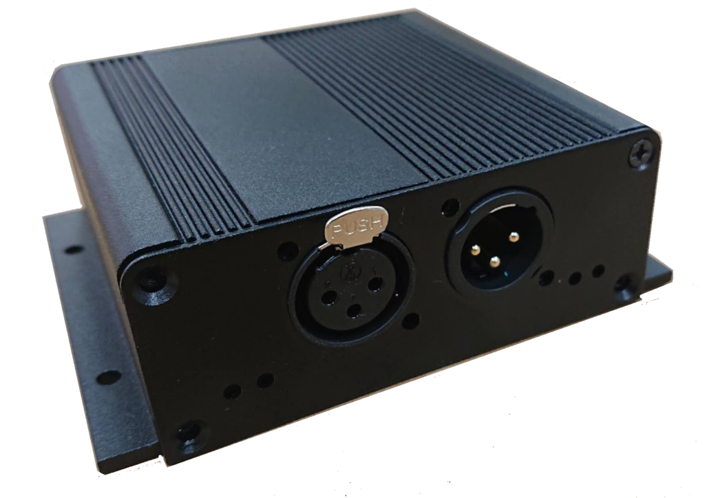 Dante and PoE Product Images – Audio Amplifier ODM / OEM