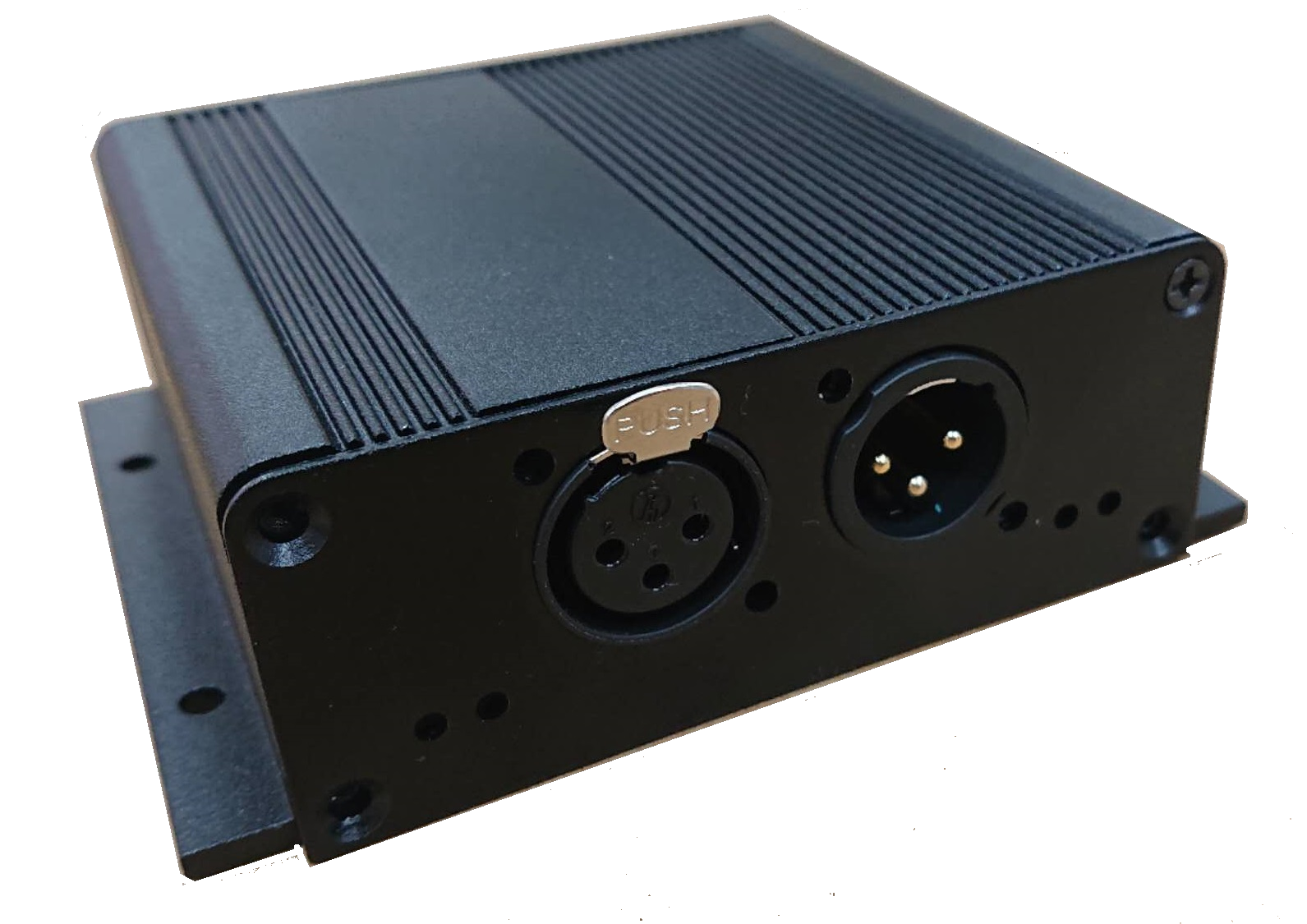 Dante and PoE Product Images – Audio Amplifier ODM / OEM